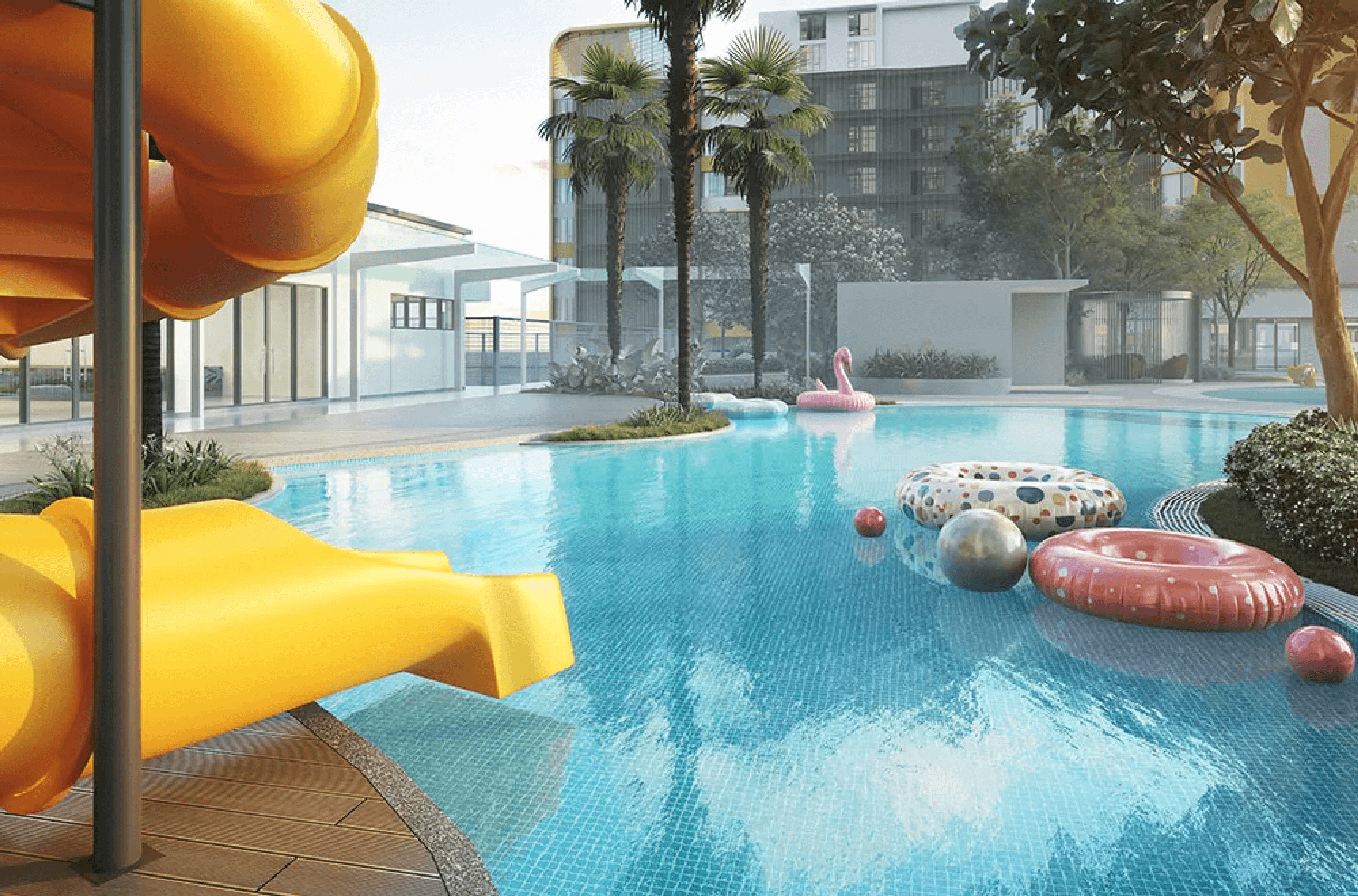 2Rio Residence | Service Apartment in Puchong